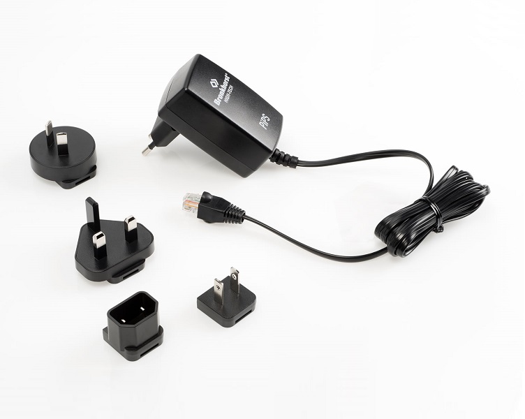 MASS-VIEW Plug-in power supply [PiPS-MV] - Mass Flow Online