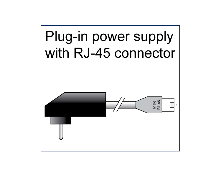 MASS-VIEW Plug-in power supply [PiPS-MV] - Mass Flow Online