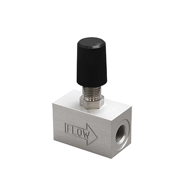 High Quality Needle Valves - FLOW-ADJUST - Mass Flow Online